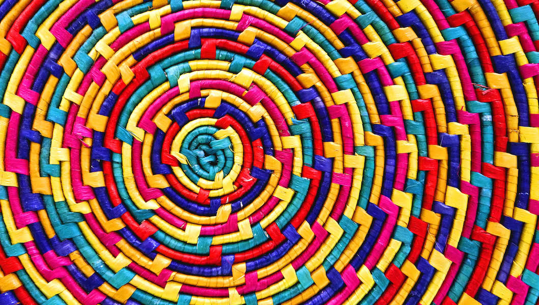 Traditional Brazilian Patterns