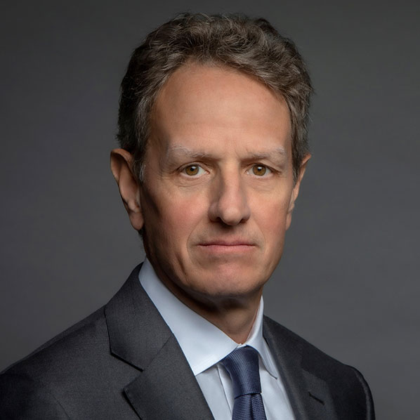 Timothy Geithner - Biographies | BlackRock