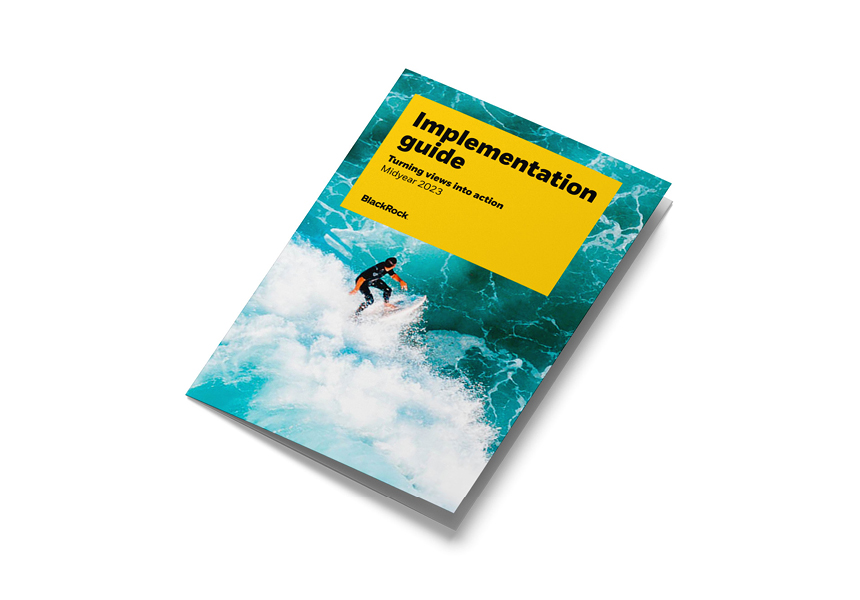 BlackRock Midyear Outlook Package | BlackRock